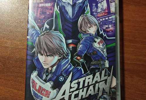 Astral Chain / Nintendo Switch