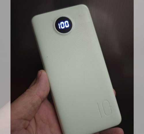 Powerbank TFN Razer LCD 10000 mAh