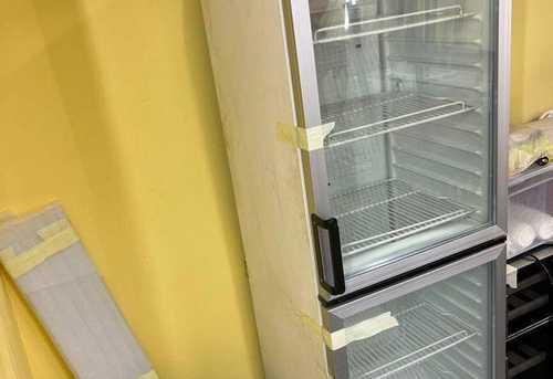 Холодильник витринный бу два яруса