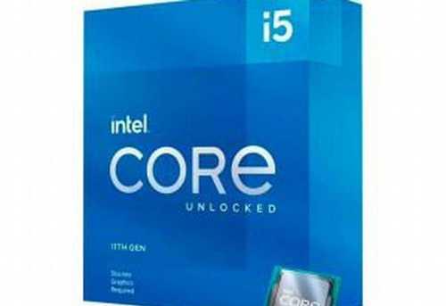 Процессор Intel Core i5-11600KF BOX (без кулера)