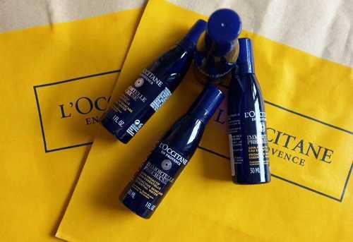 Loccitane Локситан тоник для лица Драгоценный имм