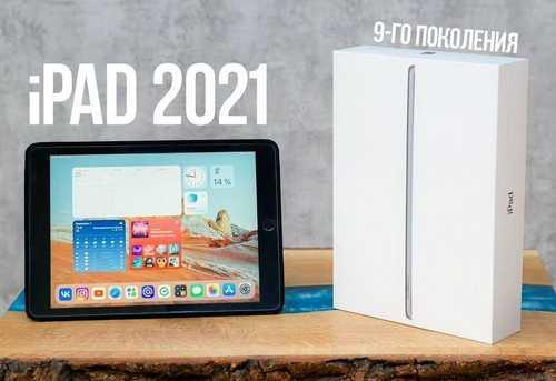 iPad 9 поколения 10.2 -256 gb wi-fi