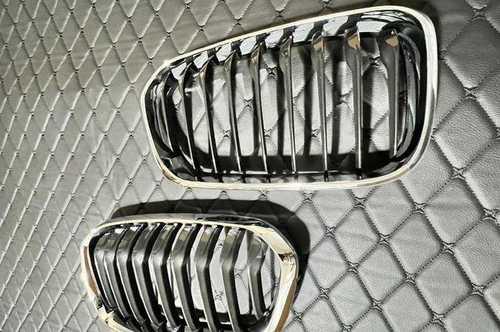 Решетка радиатора BMW 1 F20 Ноздри