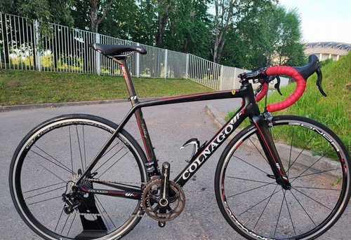 Шоссейный велосипед colnago V1R