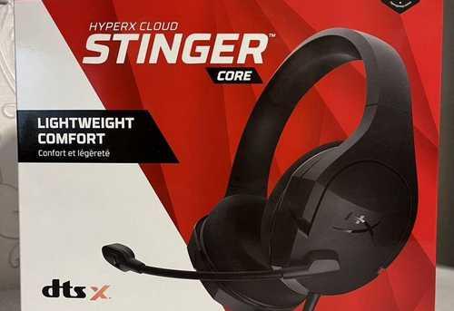 Игровая гарнитура HyperX Cloud Stinger Core for PC