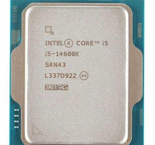 Процессор Intel Core i5-14600K OEM