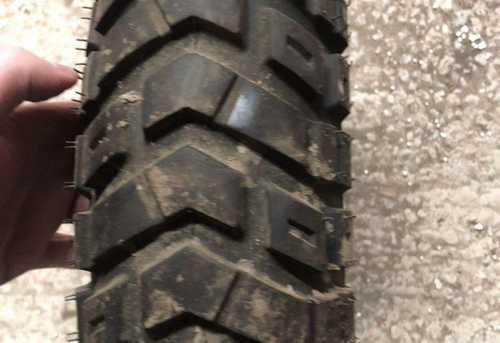 Heidenau k60 комплект на BMW R1200 GSA