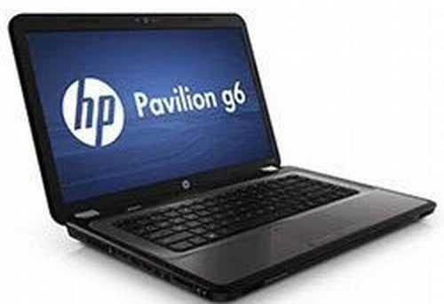 Ноутбук hp pavilion g6