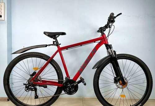 Велосипед горный Dkaln 918 алюминиевый гарантия