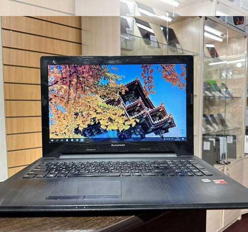 Lenovo IdeaPad 15.6" AMD A6-6310 / 8Gb /500Gb / R5