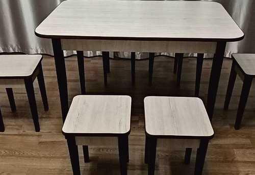 Табуретки (стулья ) столы новые Обнинск