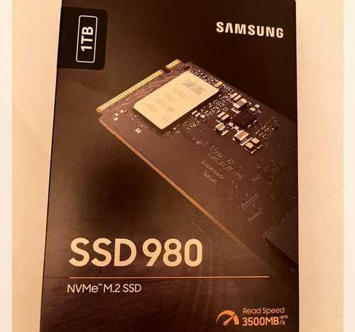 Накопитель SSD M.2 2280 Samsung MZ-V8V1T0BW