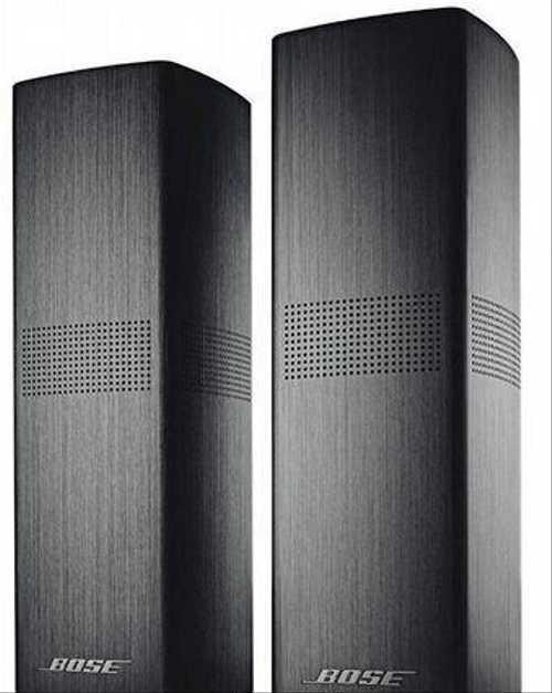 Bose surround speakers 700 black включая доставку