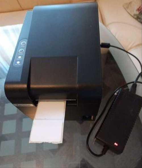 Термопринтер для печати этикеток Xprinter 235B USB