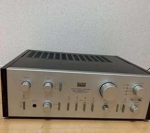 Усилитель Sansui au d 707 f extra