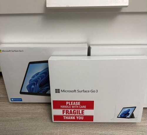Microsoft Surface Go 3 i3 128GB 8GB LTE