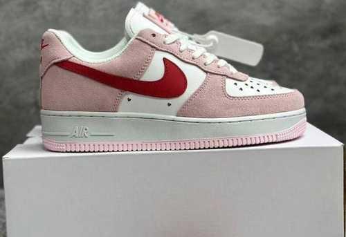 Кеды Air Force 1 Low Valentine's Day Love Letter