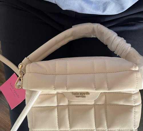 Кожаная сумка Kate Spade новая
