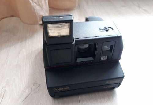 Плёночный фотоаппарат polaroid 600