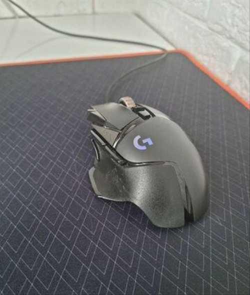 Мышка Logitech G502 hero