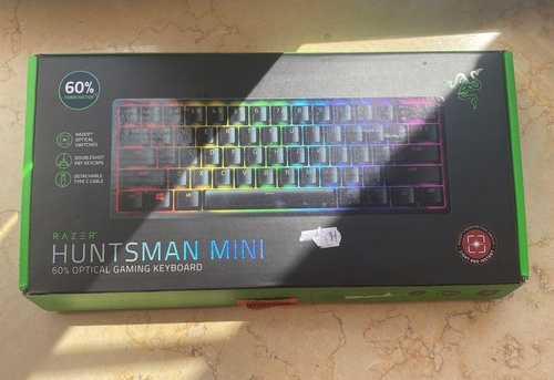 Игровая клавиатура razer Huntsman mini