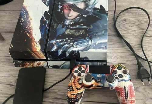 Sony playstation 4