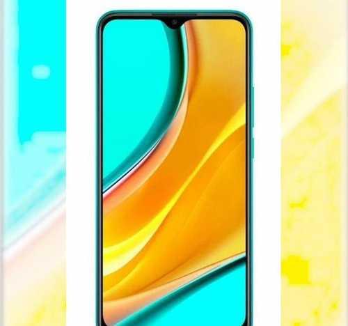 Xiaomi Redmi 9, 4/64 ГБ