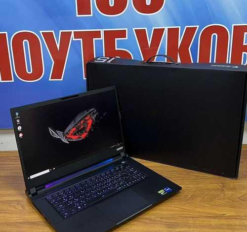 Супермощный Core i7-13gen, 15.6" QHD 2.5K, RTX4060