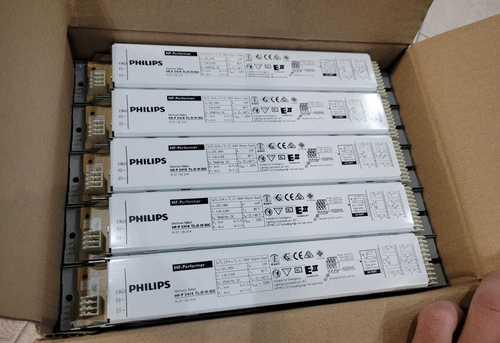 Эпра для люминесцентных ламп Philips
