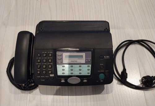 Panasonic FT908 факс/телефон