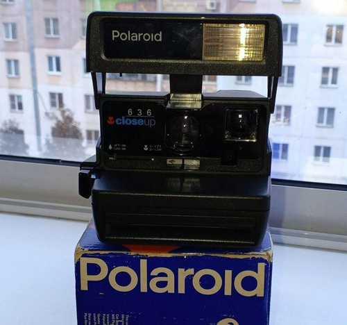 Фотоаппарат моментальный Polaroid