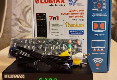 Цифровая тв приставка dvb t2