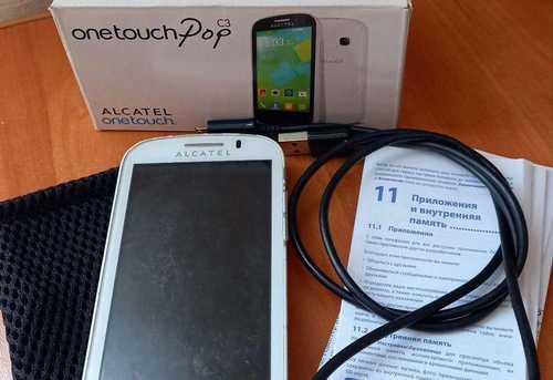 Alcatel POP C3 4033D, 4 ГБ