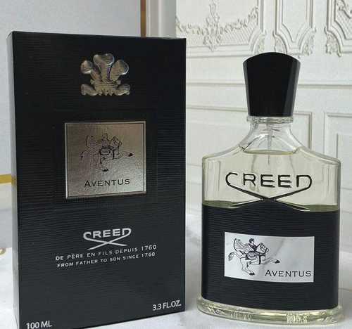 Creed Aventus парфюм