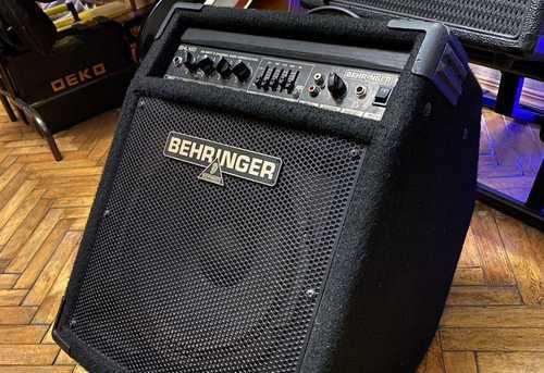 Басовая станция Behringer bxl450