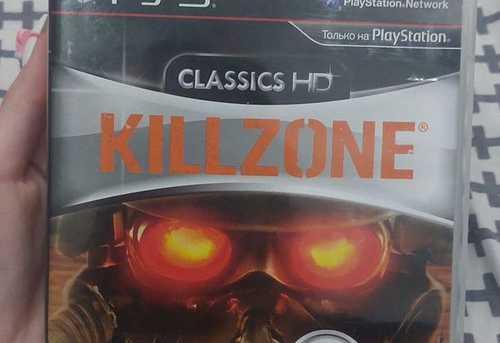 Killzone Classic HD PS 3