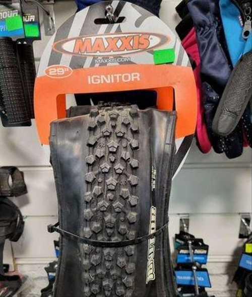 Велосипедные покрышки Maxxis Ignitor 29