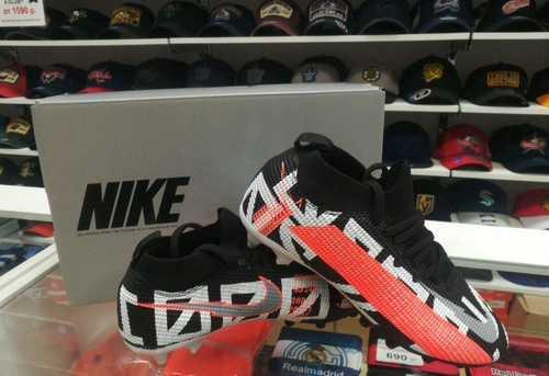 Бутсы Nike подростковые