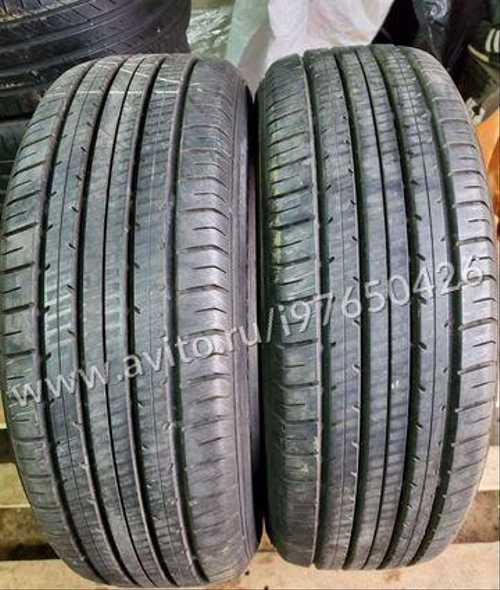 Yokohama Advan A460 205/60 R16 92H, 2 шт