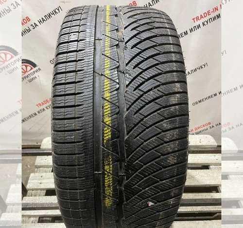 Michelin Pilot Alpin PA4 275/40 R19 106W