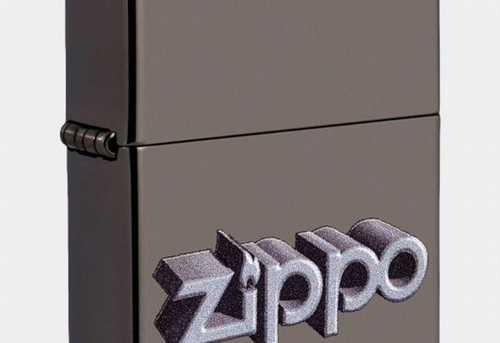 Зажигалка бензиновая Zippo 49417 Zippo Design, с л
