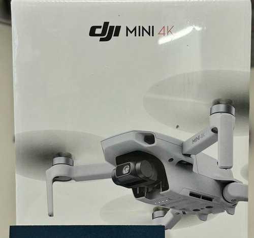 DJI mini 4k RC-N1C (пульт без экрана) Новый