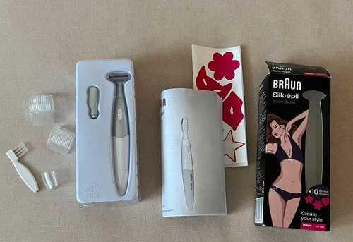 Braun Эпилятор epilator-braun- 005