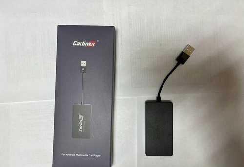 CarlinKit CarPlay CPC200-ccpa (Wi-Fi версия)