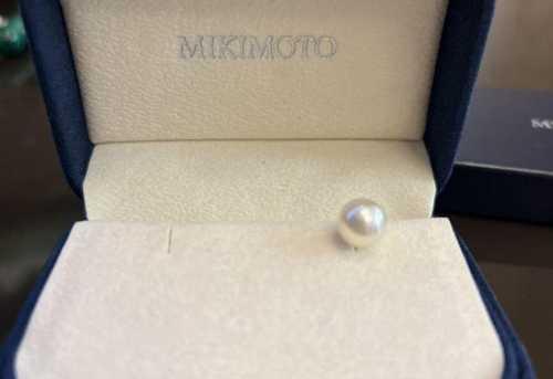 Серьга Mikimoto