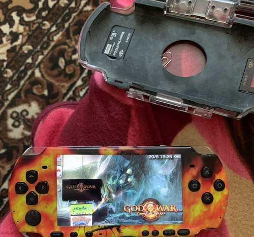 Sony psp