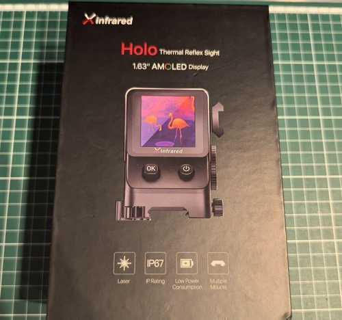 Тепловизор iRay xHolo HL13