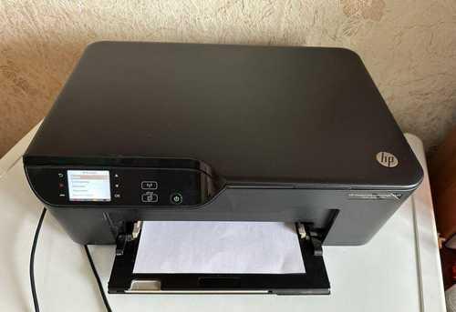 Принтер HP deskjet 3525