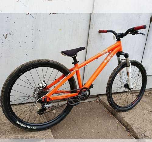 MTB dirt street - Stark Pusher 26