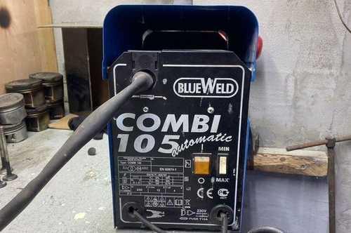 Полуавтомат сварочный Blue Weld Combi 105